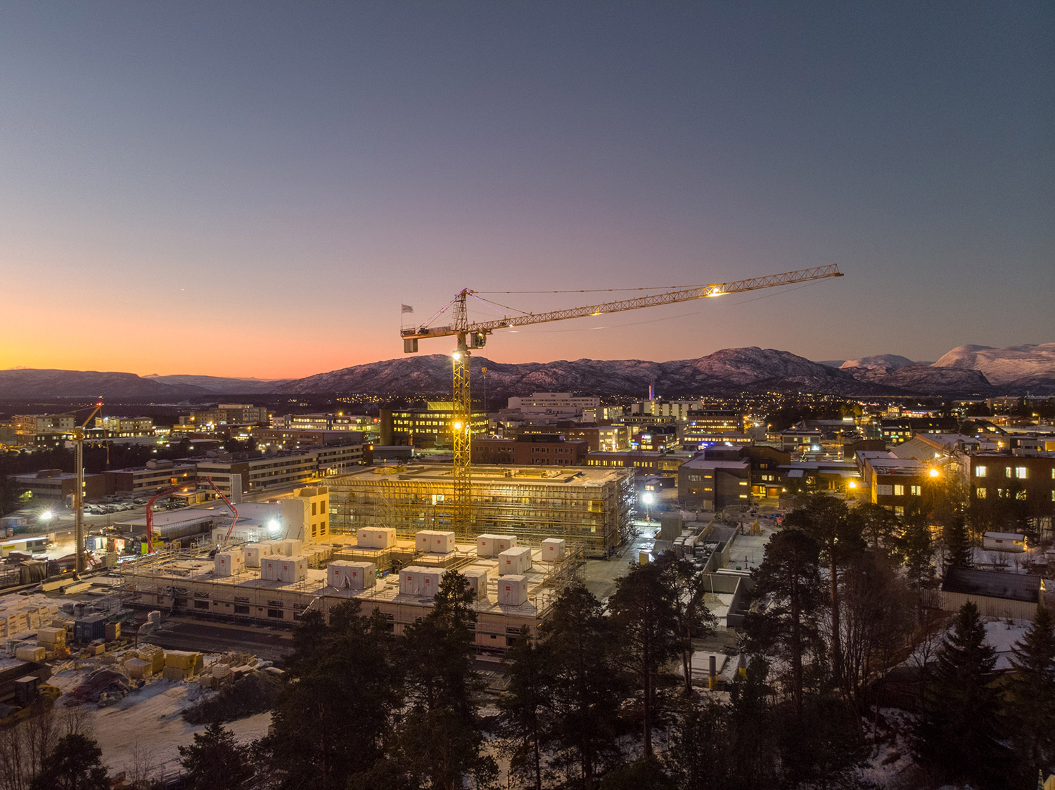 Care Center Alta - Oslotre