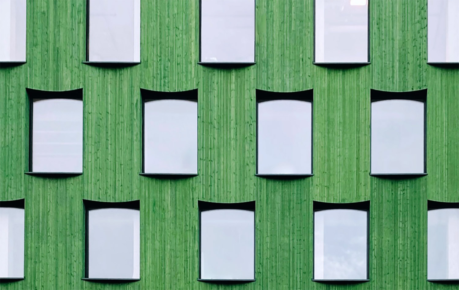 Lumber – Office building – Oslotre